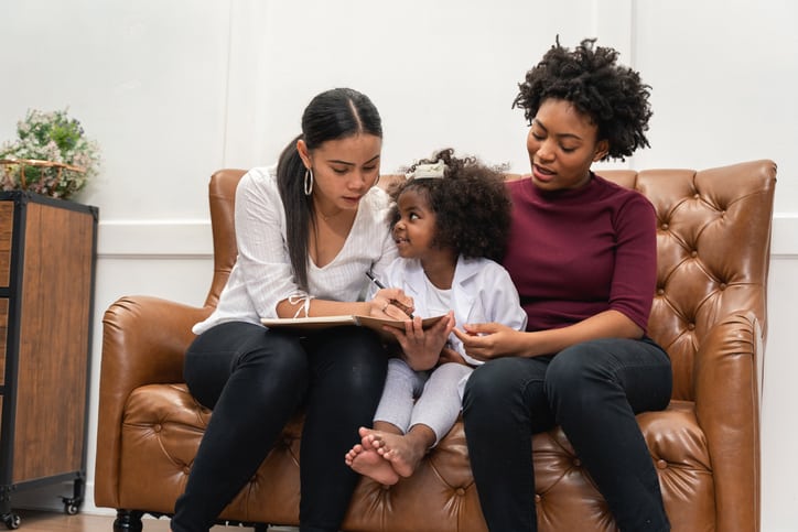 What Is a Custodial Parent? - Berenji & Associates